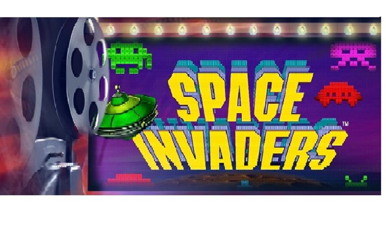Space Invaders online slot themed game - brasmontreal.net